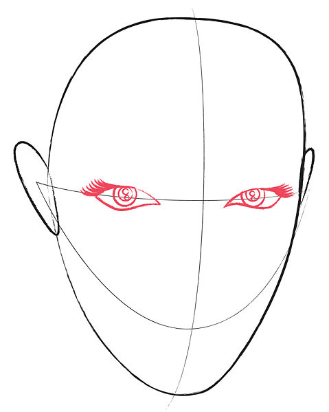 Pencil Sketches And Drawings How To Draw A Human Head pencil-sketches-and-drawings-how-to-draw-a-human-head