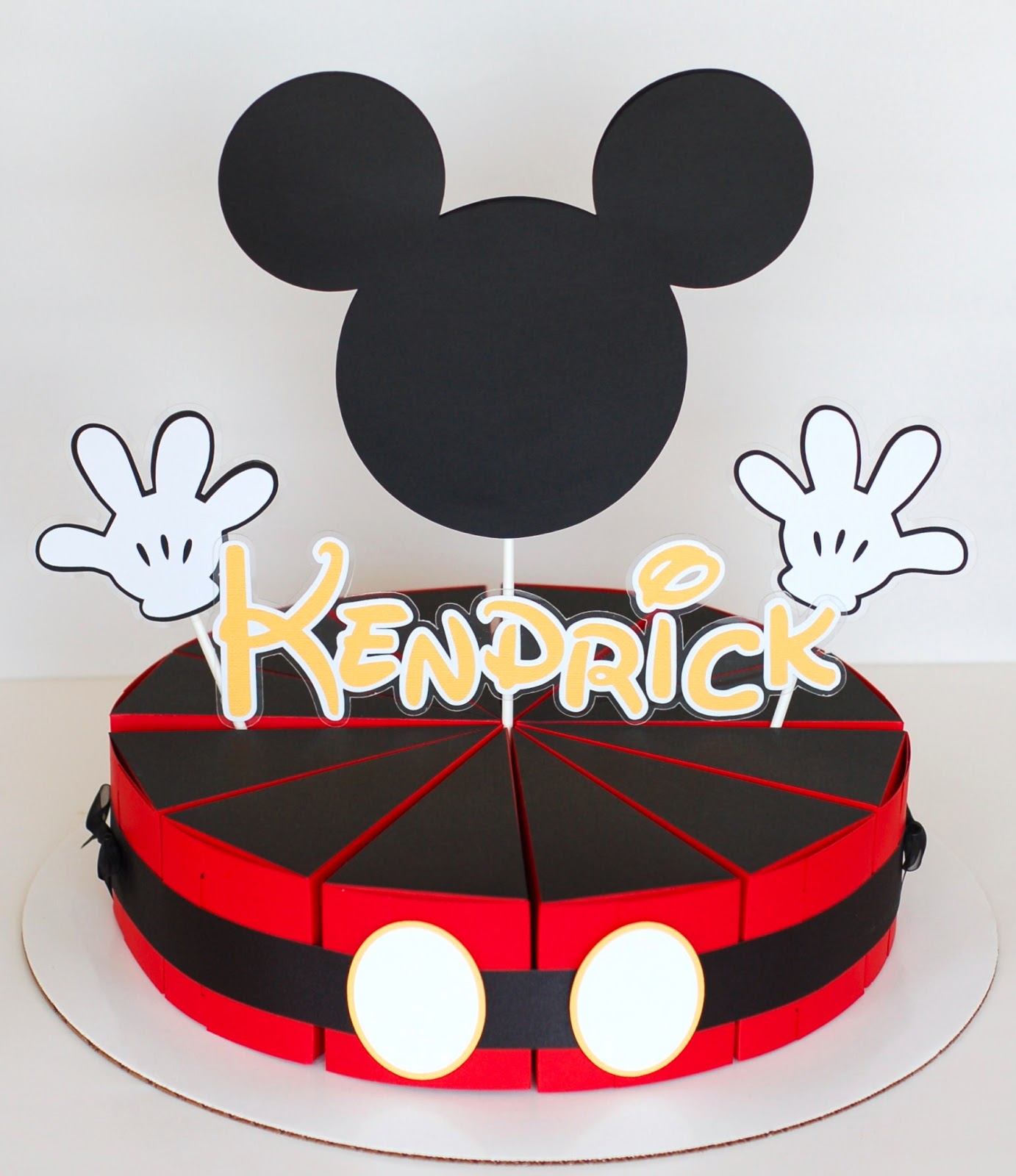 Paper Creations by Kristin: April 2013