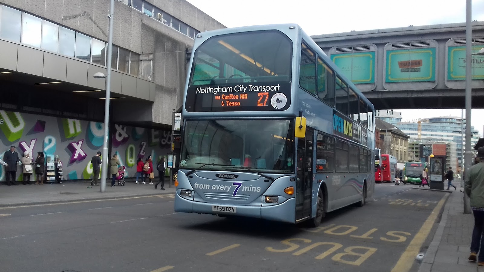 Complete Guide to Nottingham Transport