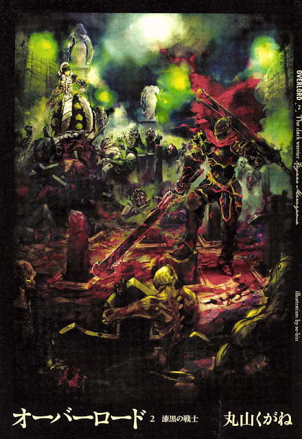 OVERLORD VOLUMEN 2 PDF