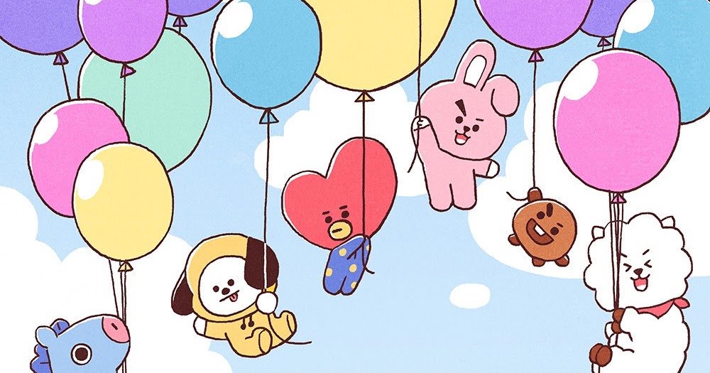 ArmyBTS: BT21