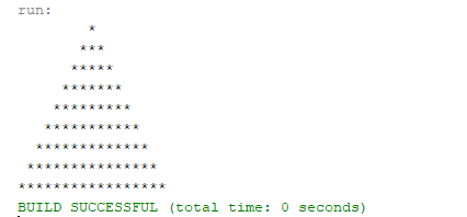 Membuat Piramida Angka Dengan Java - Rama Belajar