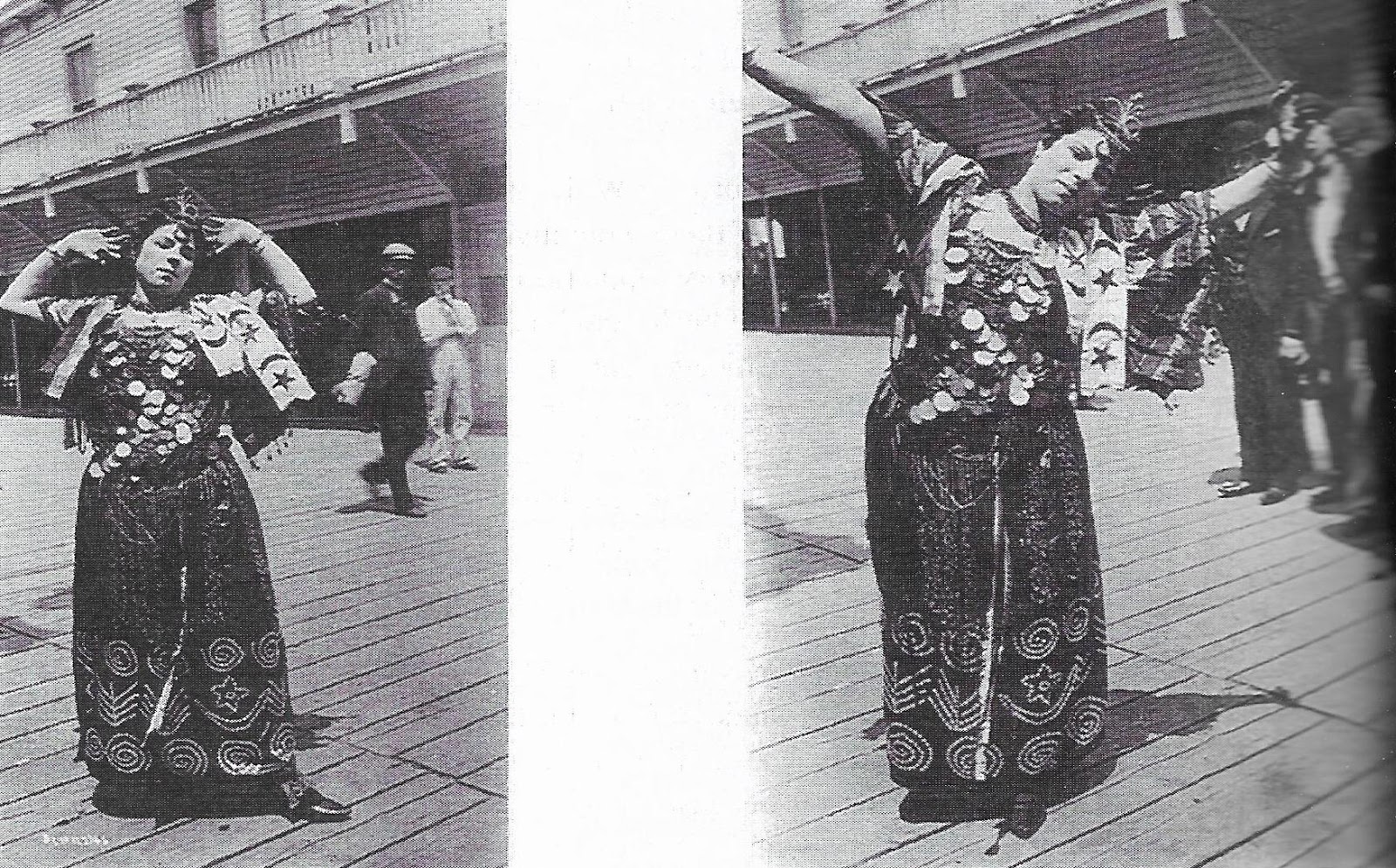 A Gender Variance Who's Who: Fatima Djemille (187? – ?1921) belly dancer