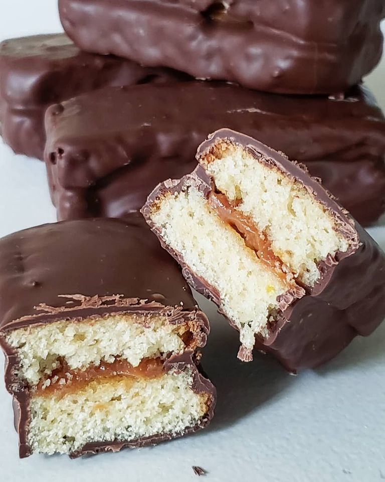 Toi en la Cocina: Receta Chocman