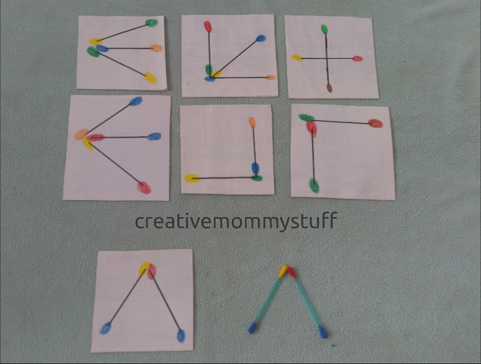 Creative Mommy Stuff: Logic and spatial awareness activities for ...