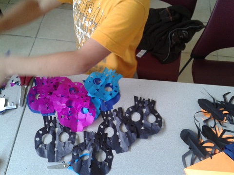 Huautli_Xocolatl. Aprendiendo a través de Nuestras Tradiciones ...