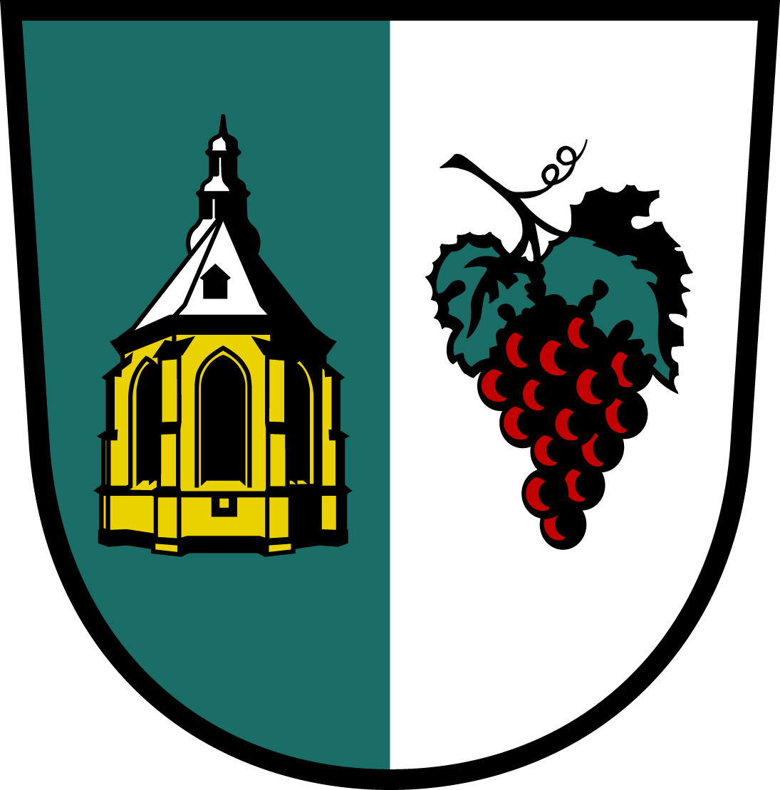 Weinkultur Unkel und Scheuren: Blicke auf Scheuren