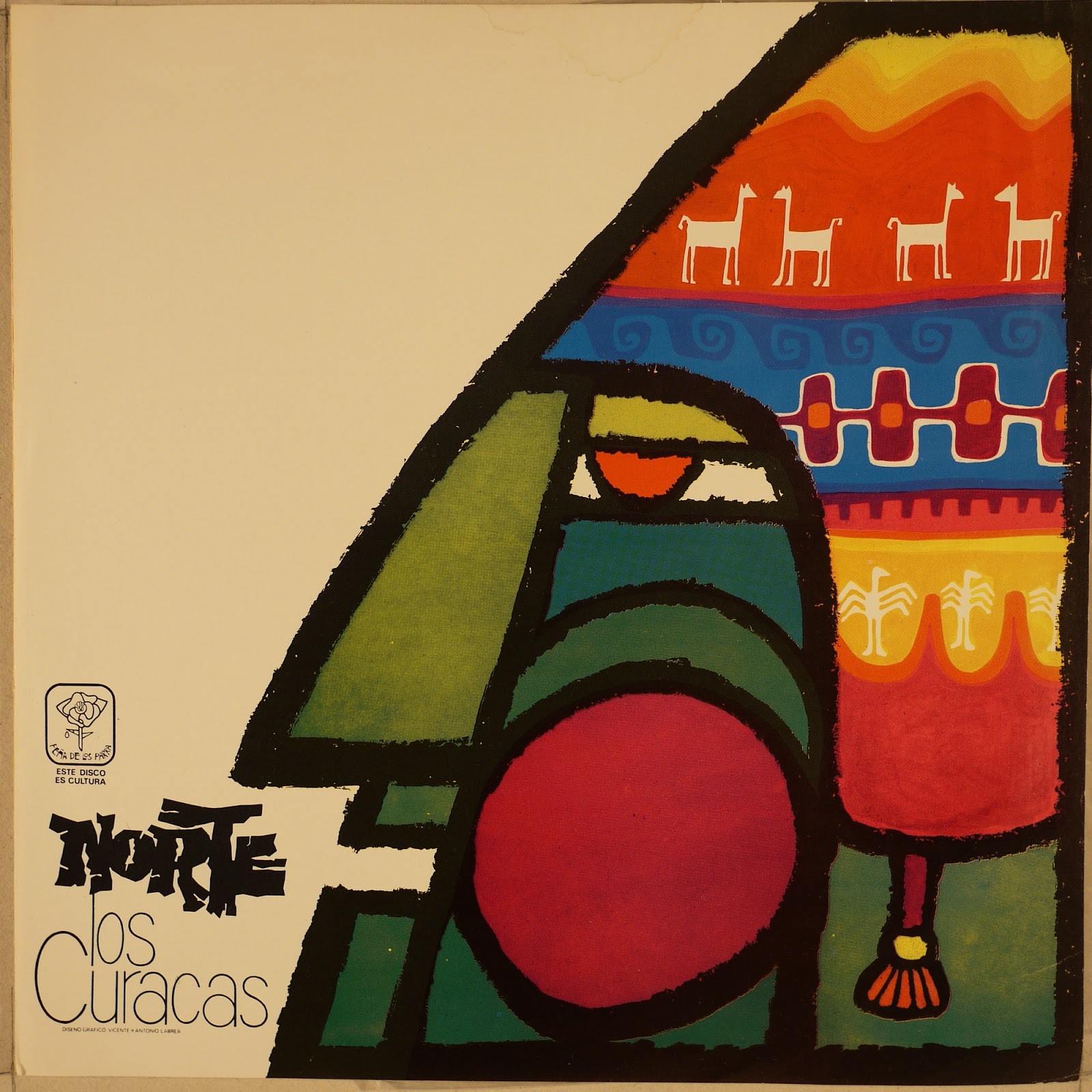 LOS CURACAS - NORTE | MUSICA ANDINA DE CALIDAD