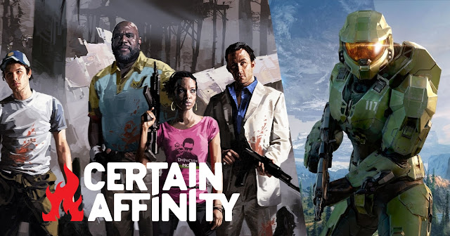 Certain Affinity está trabalhando em uma nova IP original - GameBlast