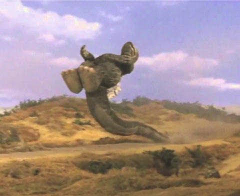 The Notorious I.G.: MST3K vs. Godzilla vs. Megalon vs. The Sea Monster