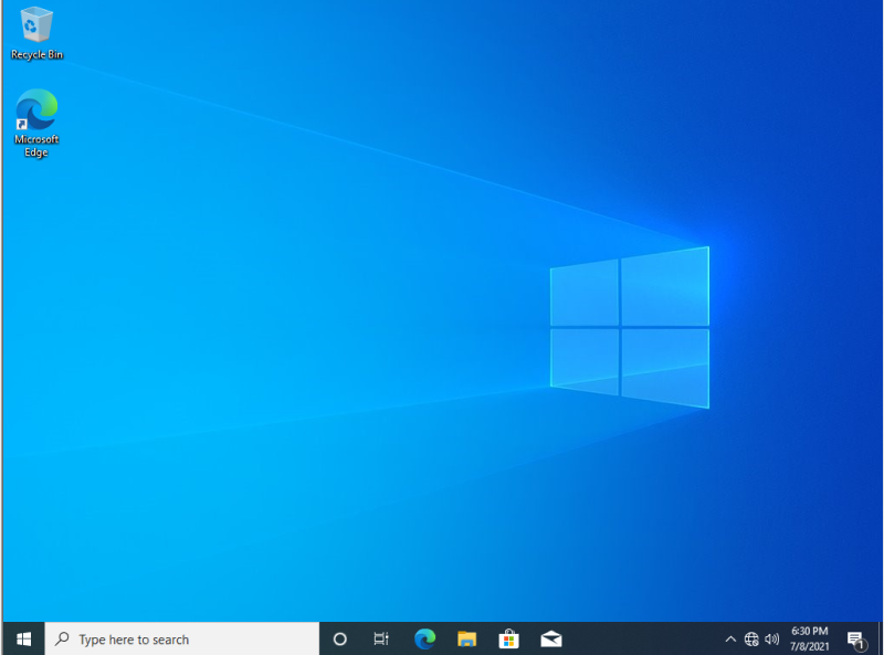 Windows 10 Pro Free Download