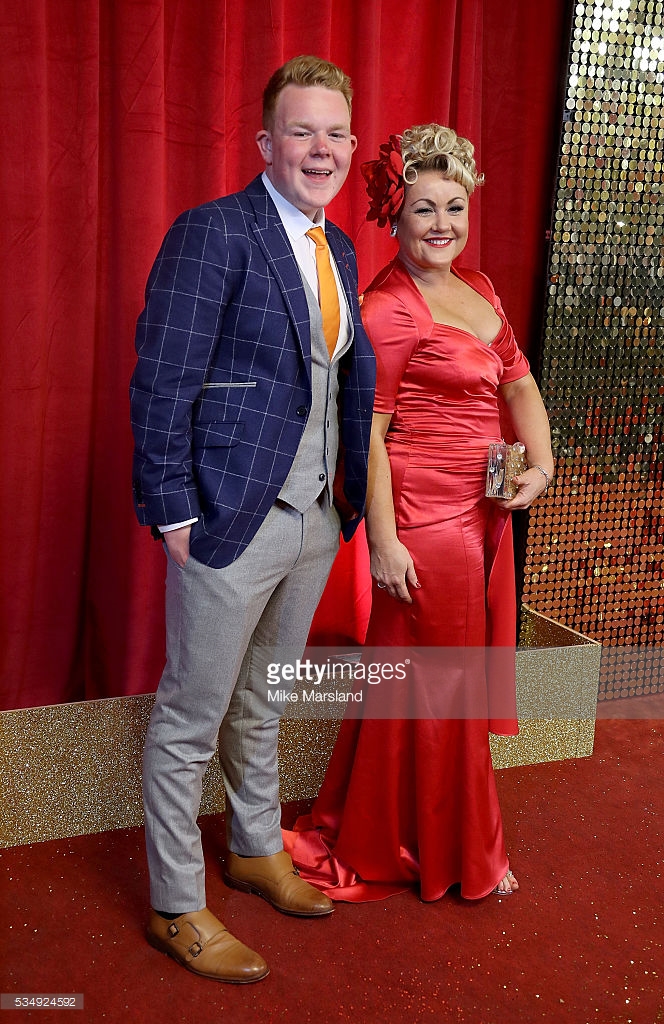 Coronation Street Blog: May 2016