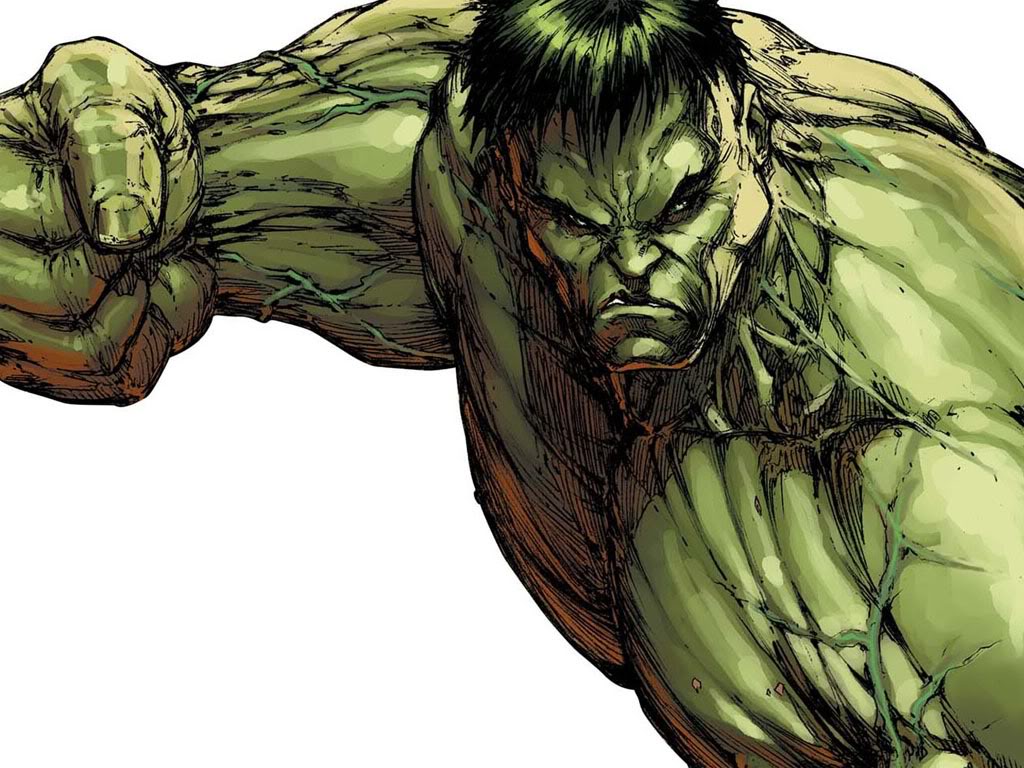 Hulk Wallpapers - Cartoon Wallpapers