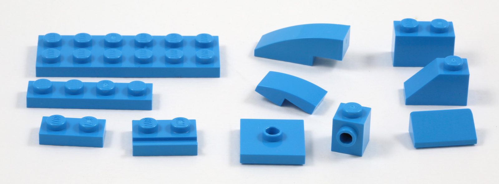 Dark Azure Immersion | New Elementary: LEGO® parts, sets and techniques