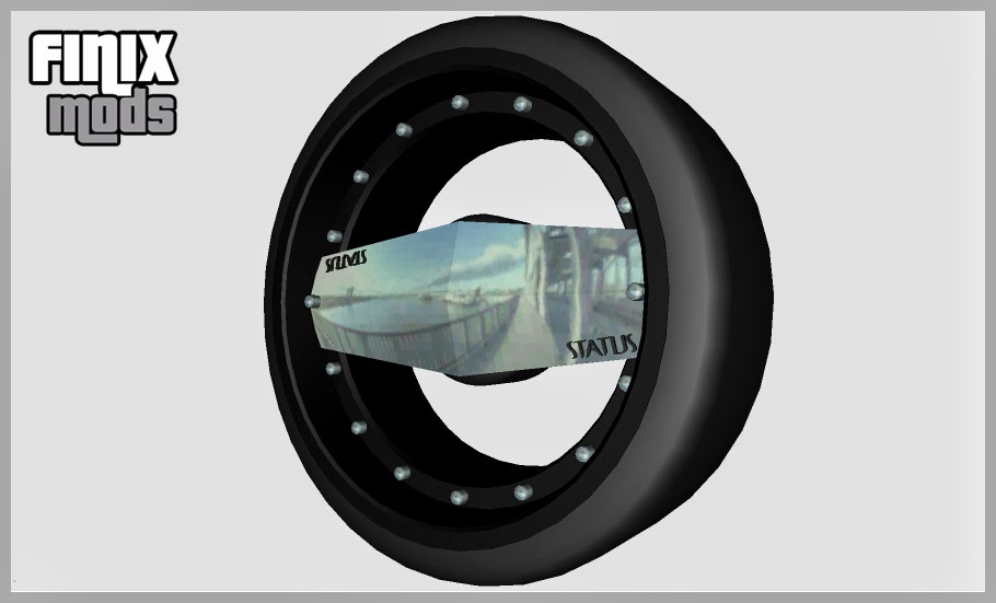 Teki Mods: Roda Status Grinder