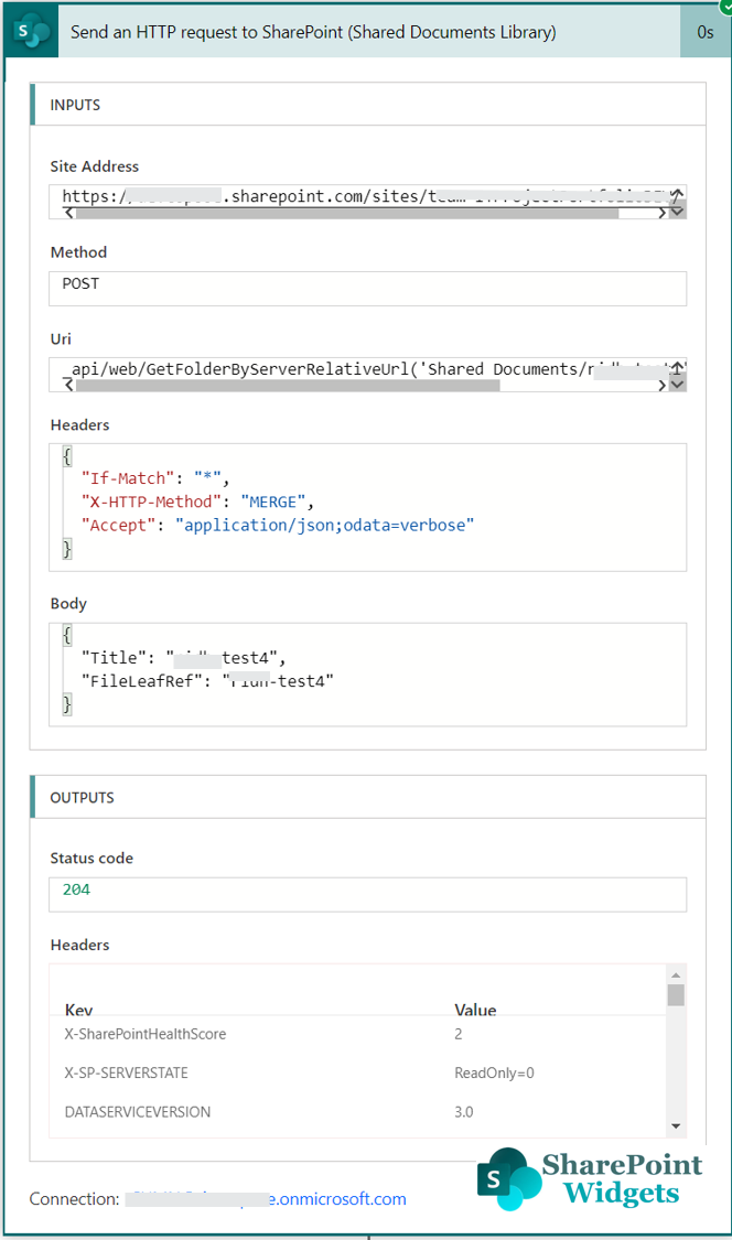 Rename Folder using Microsoft Flow / Power Automate in a Document ... Rename Folder using Microsoft Flow / Power Automate in a Document ...