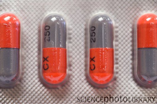 Medicamente - Suspensii: Exemple de suspensii