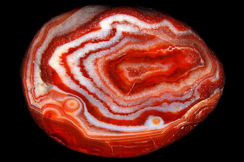 Types of Agate With Photos - Geology In