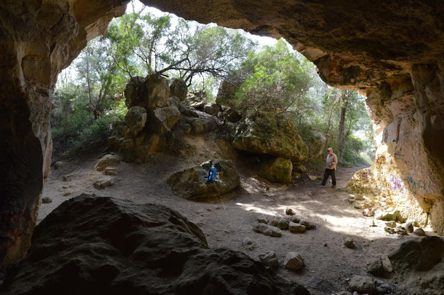 espeleobloc: Coves del Llorito. Tarragona
