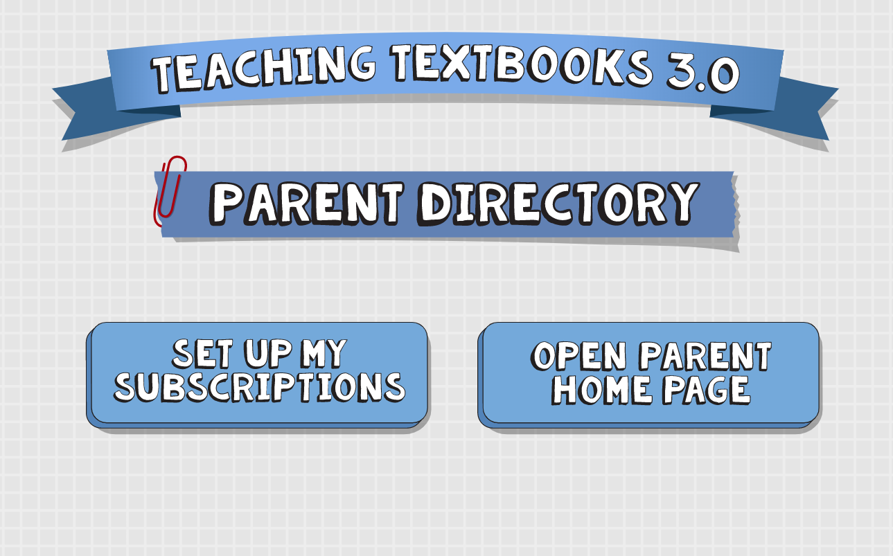 Mommy Maestra: Teaching Textbooks 12-Month Subscription Giveaway