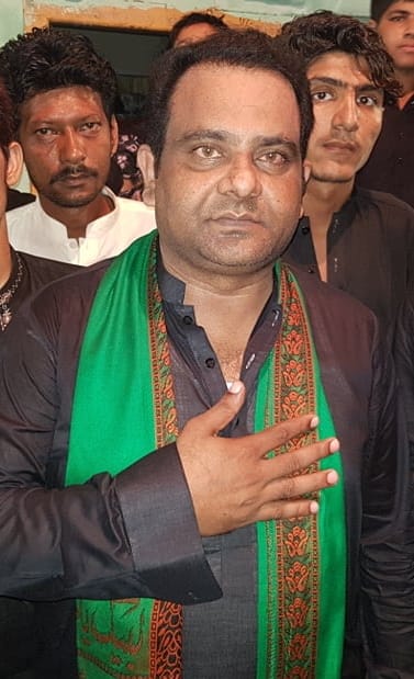 Gulfam | Gulfam stage actor Age, Family, Wife, Biography