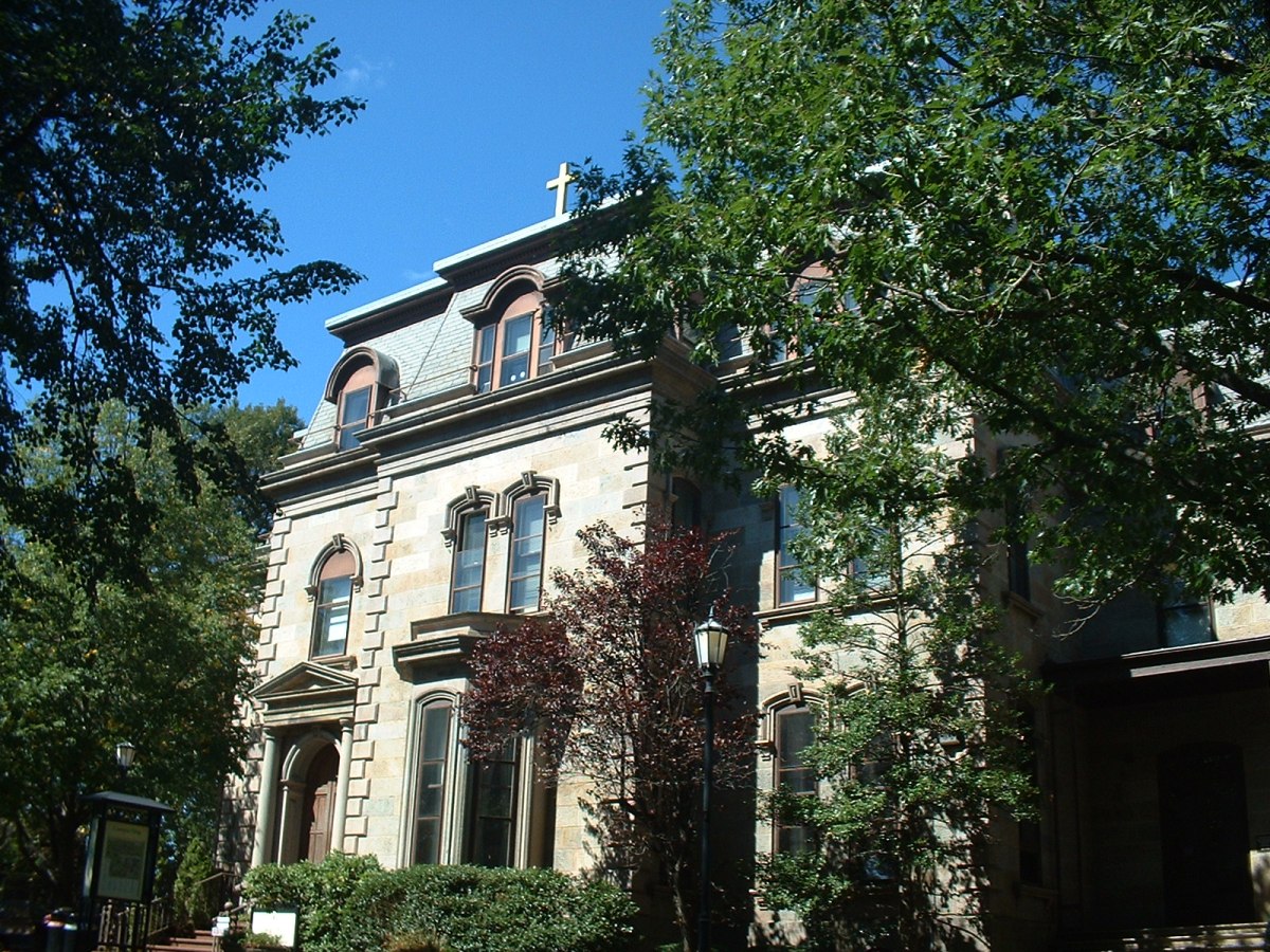 Frank's Place: Scranton Mansion