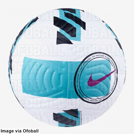 Nike Flight 21-22 UEFA Women's Champions League Ball Leaked - 21-22 ...