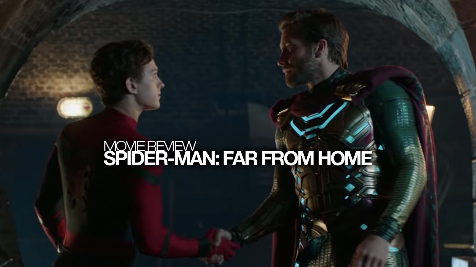 Spider-Man: Far from Home (2019) Movie Review - Cebu X-Geeks