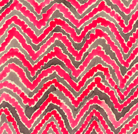 Alice Kennedy Design: pattern paintings
