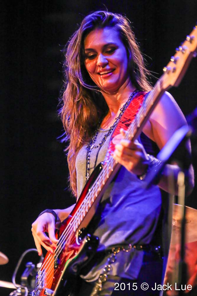 Gabbie Rae: The House of Blues Anaheim 2015-09-12 Jack Lue Series