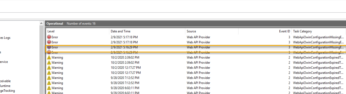 Dynamics AX/365FO: OData | 401 Unauthorized issue Dynamics AX/365FO: OData | 401 Unauthorized issue
