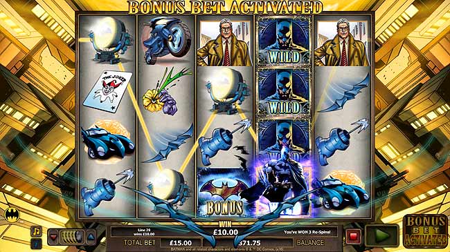 SNEAK PEEK : DC Heroes Win Jackpot Games