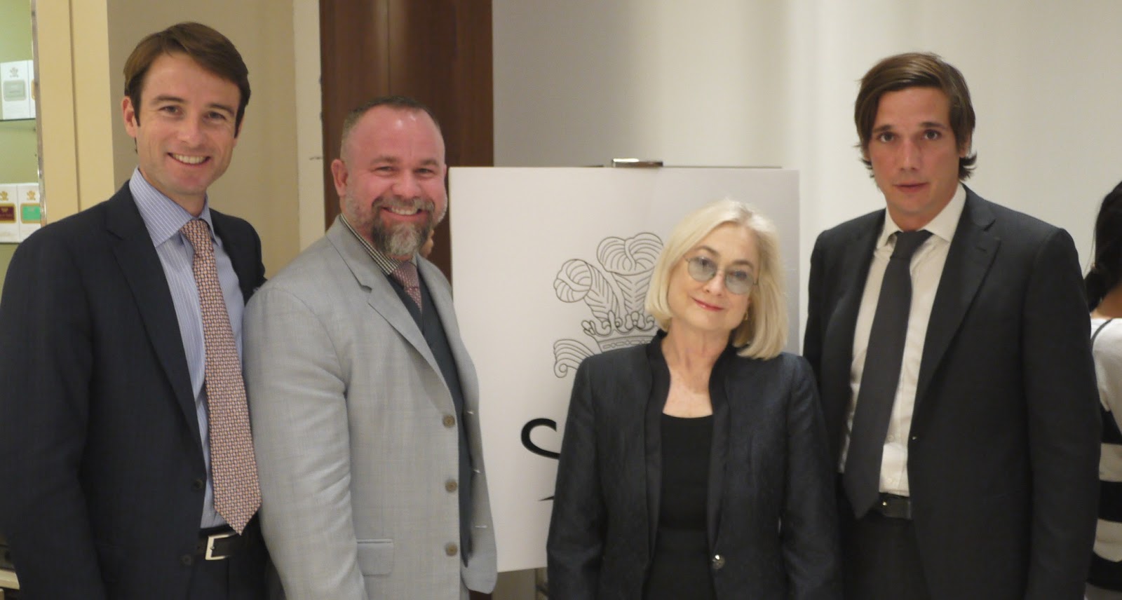 Best Things in Beauty: Meeting Erwin Creed