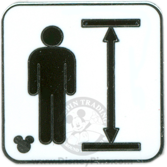 Adventures Of A New MilWife: Disney World Height Restrictions/Requirements
