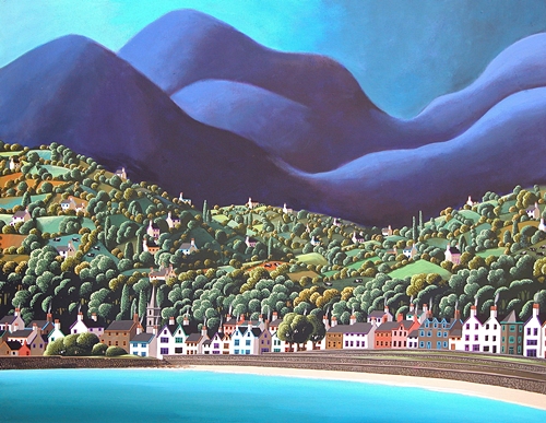 Il mondo di Mary Antony: George Callaghan