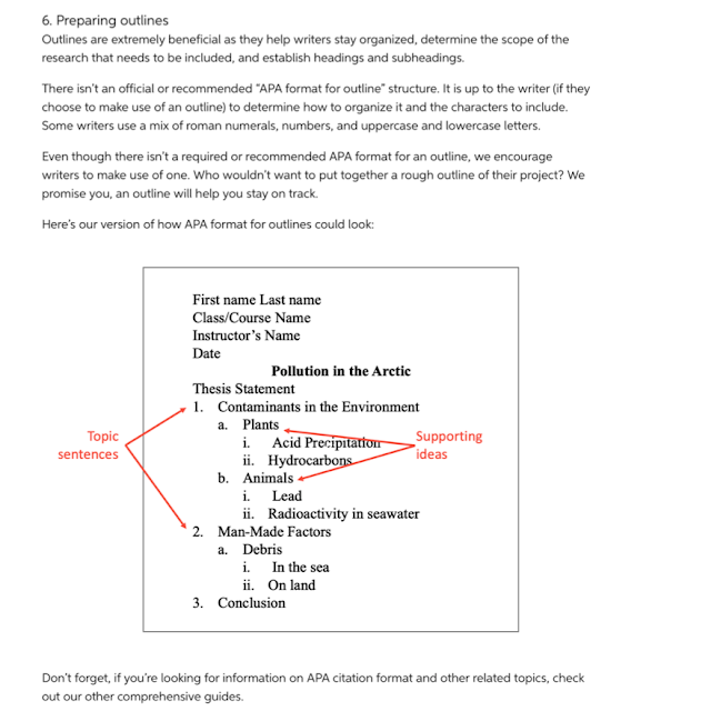 Research Format Structure - STYLE LIQUID