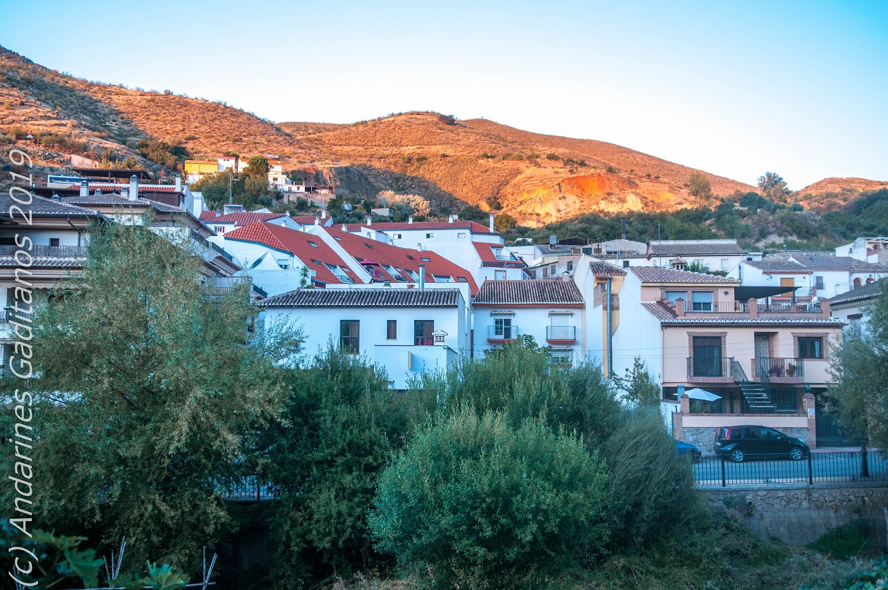 .: CIRCULAR POR MONACHIL Y SUS ACEQUIAS (MONACHIL-GRANADA) (08OCT2019)