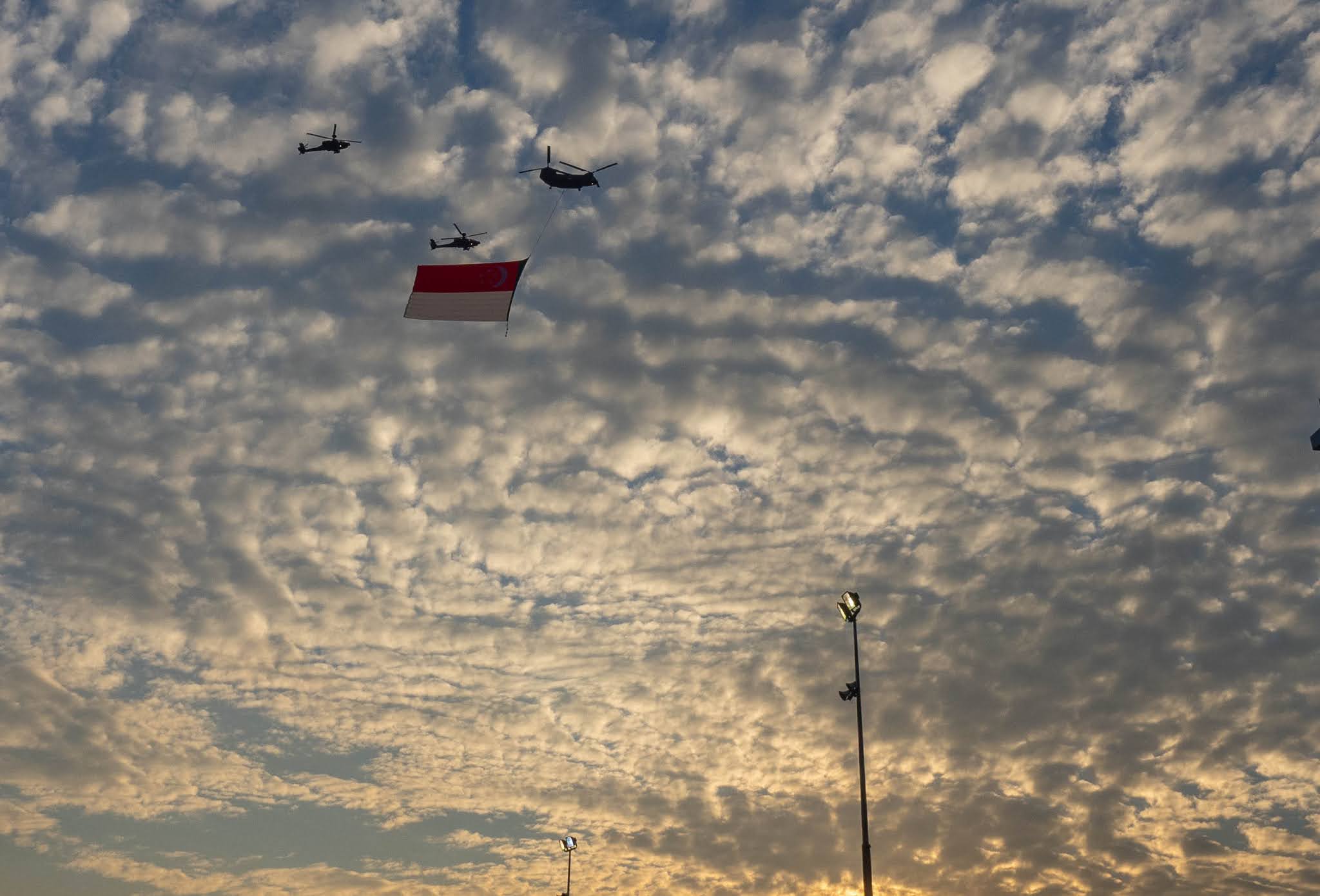NDP 2020 Flypast @ Heartland: Route Map and Timing - TheWackyDuo.com ...