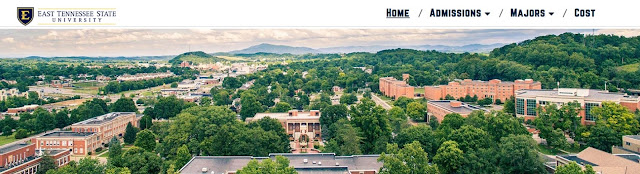 College History Garden: An Early History of Eastern Tennessee State