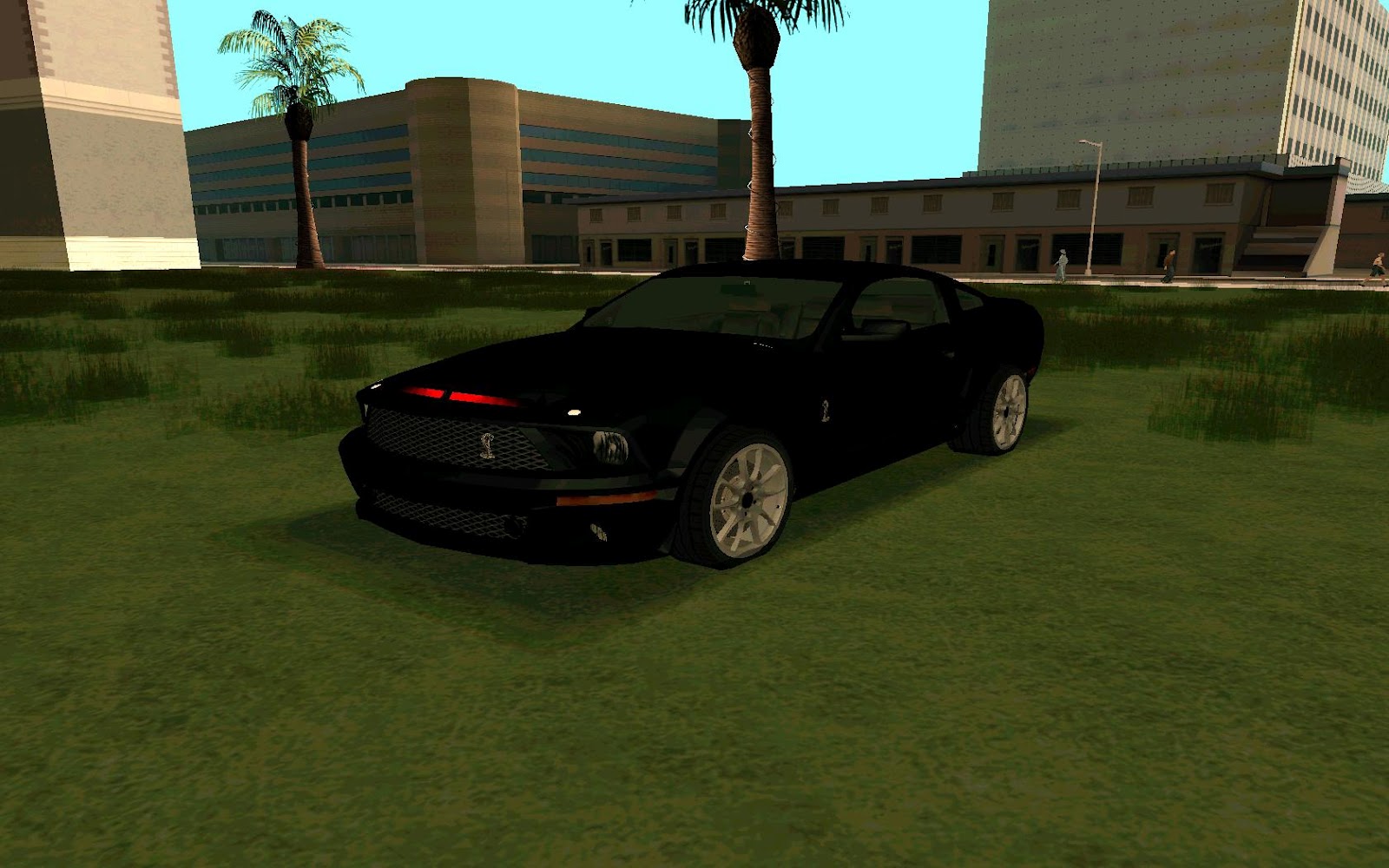 Bяυтσ'ร' Dσ gтα: K.I.T.T Knight Rider 3000