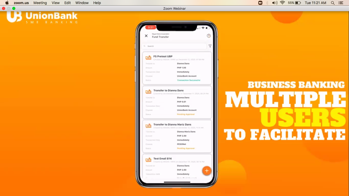 UnionBank Launches An All-in-One Access Platform ~ Viva Manilena