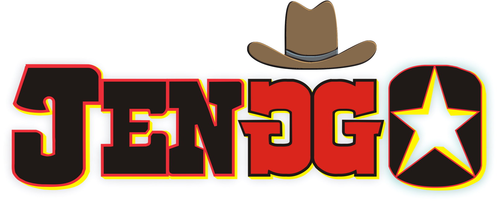 JENGGO: JENGGO in starting point with HANGAR