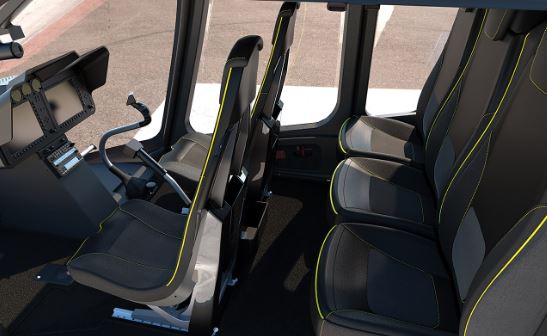 Bell 505 Jet Ranger X Specs, Interior, and Price - Helicopter Specs