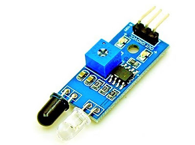 IR Sensor:-