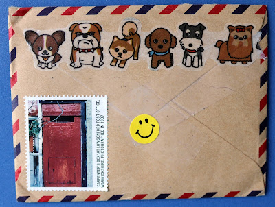 Mail Adventures: 10.16