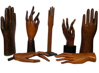 My Paisley World: Collections: A Show of Hands