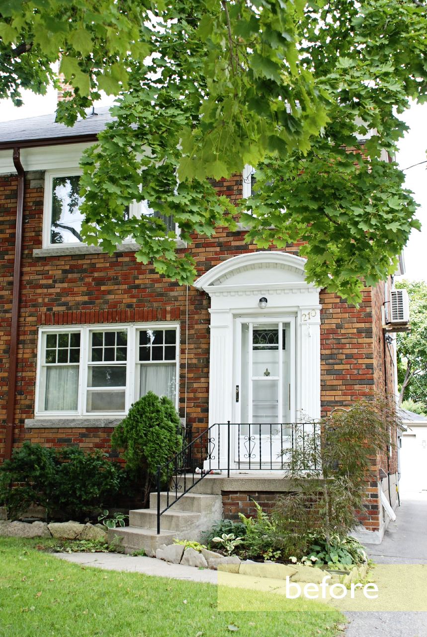 Toronto Semi Detached - Rambling Renovators