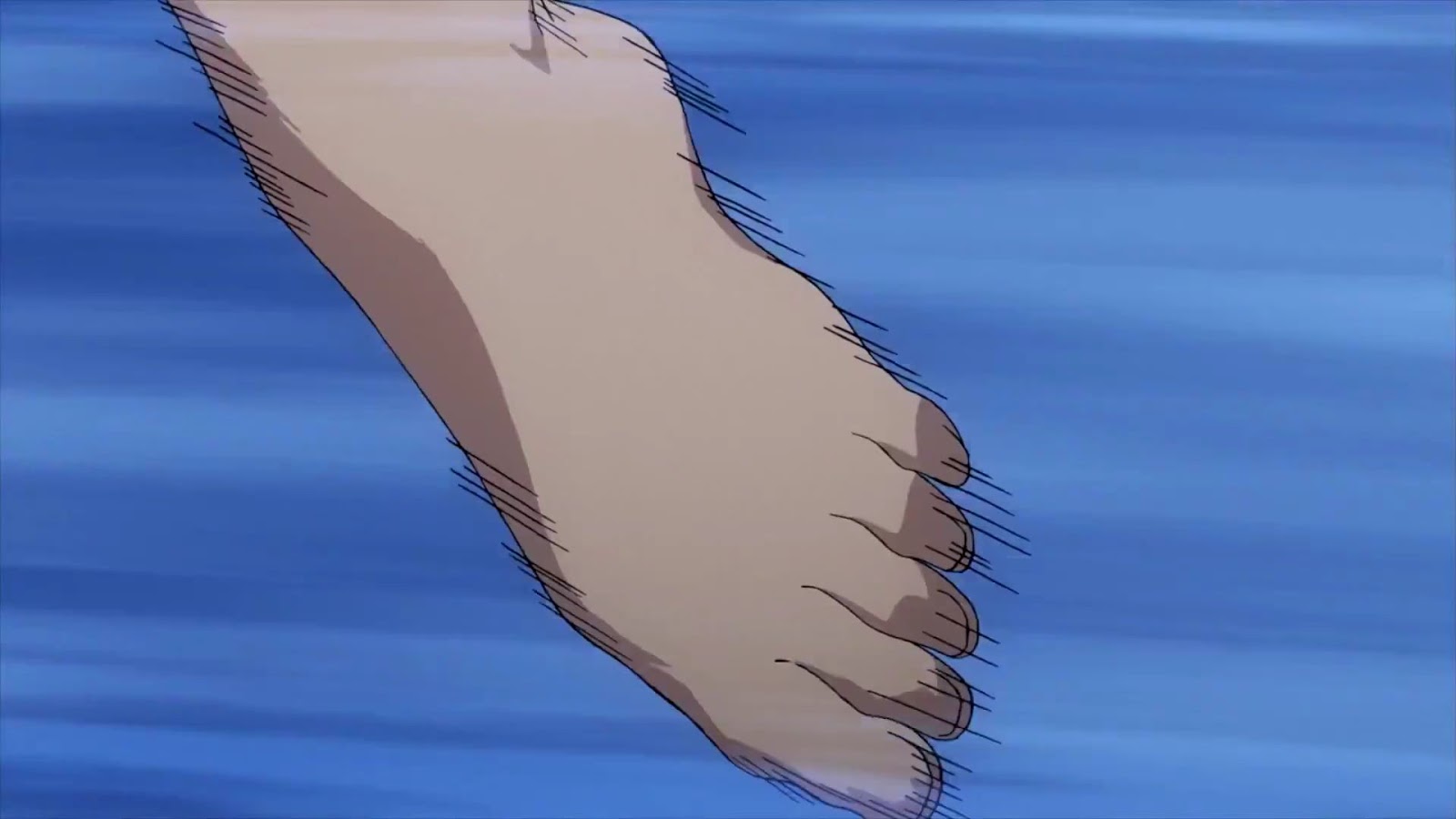 Anime Feet: Tokyo ESP: Rinka Urushiba