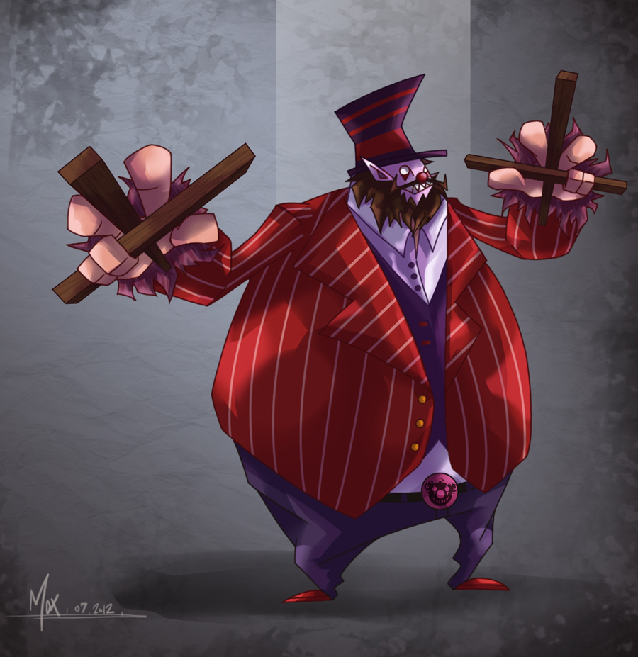 clown world: clown king