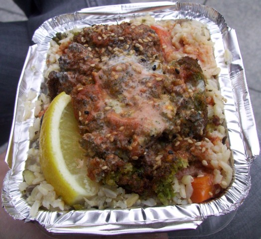 Food Blog: Magic Carpet